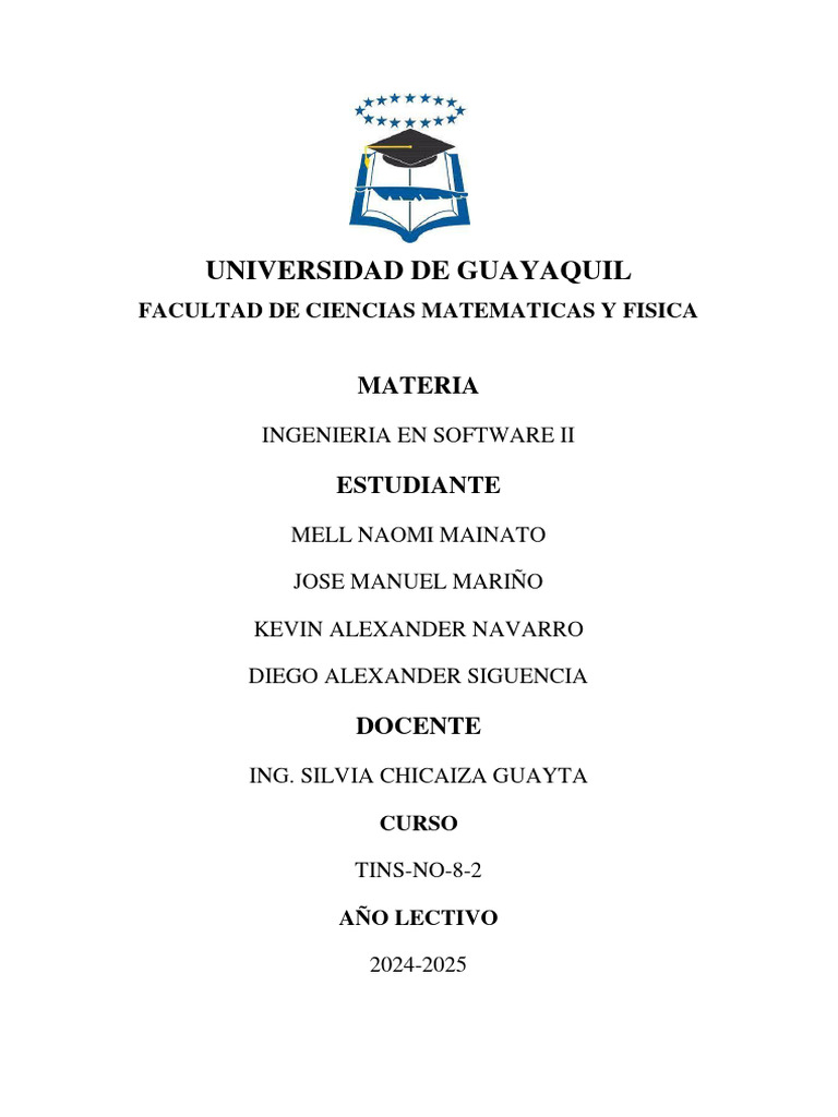 Tarea Investigacion 1-2p | PDF | Ingeniería de software | Software