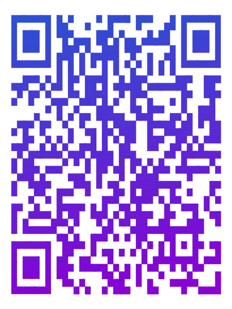 Static QR Code | PDF