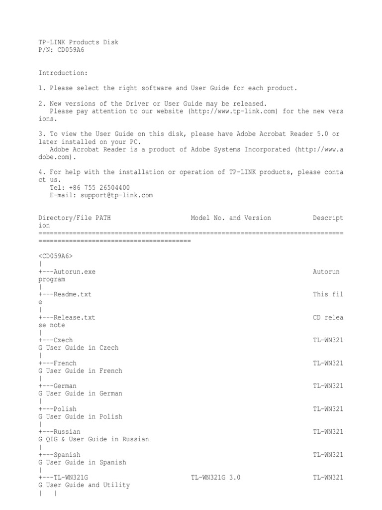 Readme | PDF | Business | Computers