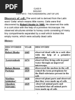 Class 9 Science Lab Manual | PDF | Tissue (Biology) | Mixture