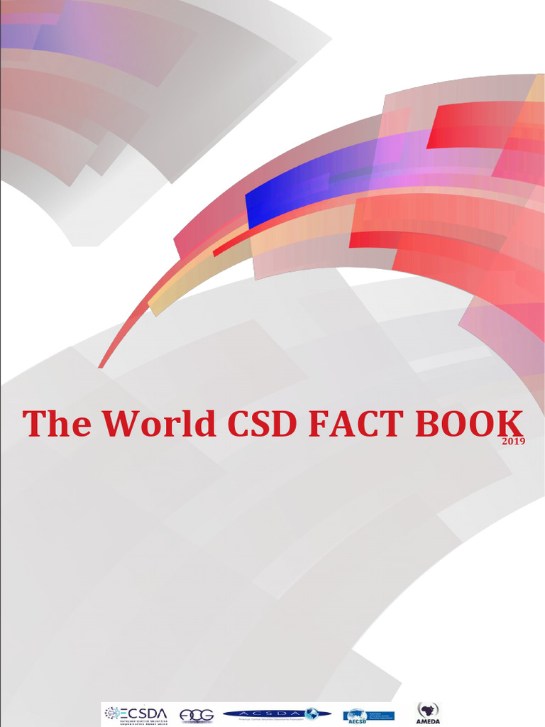The World CSD Factbook v1.2 | PDF | Stocks | Banks
