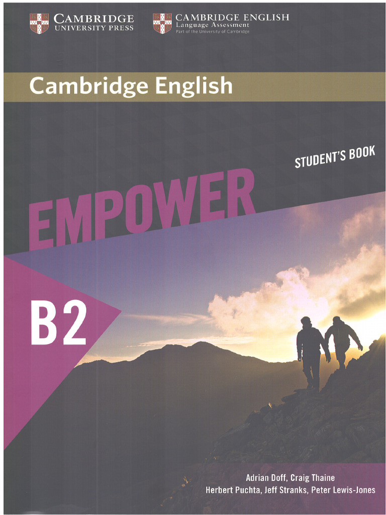 Empower B2 SB PDF | PDF