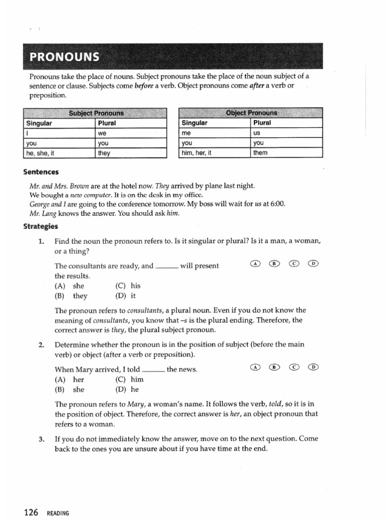 Toeic Part 5 Day 16 | PDF