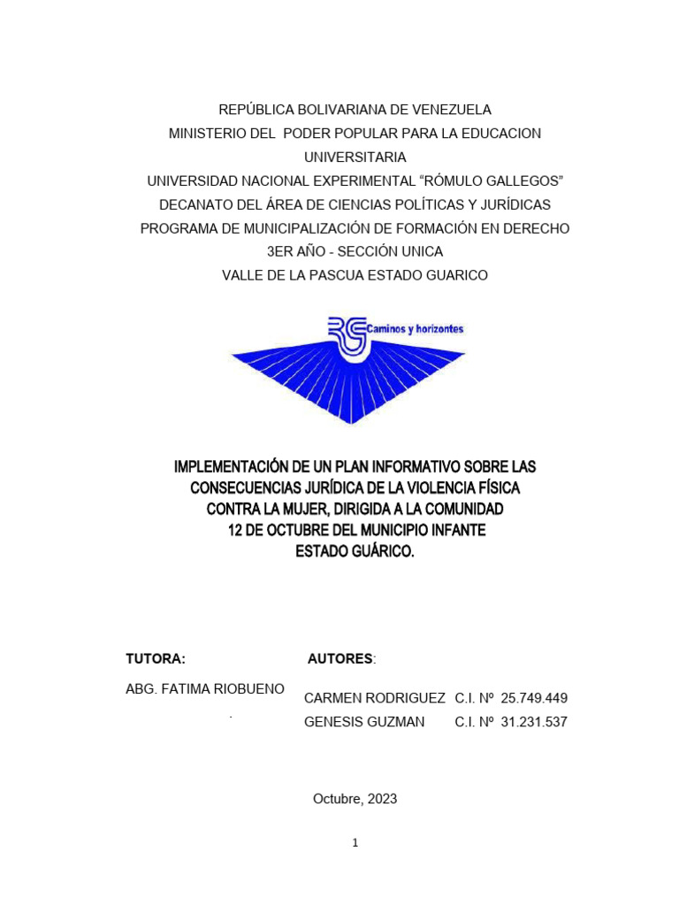 Proyecto Juridico Socio Indicadores Lilli 2023 Cap Iii | PDF | La ... Proyecto Juridico Socio Indicadores Lilli 2023 Cap Iii | PDF | La ...