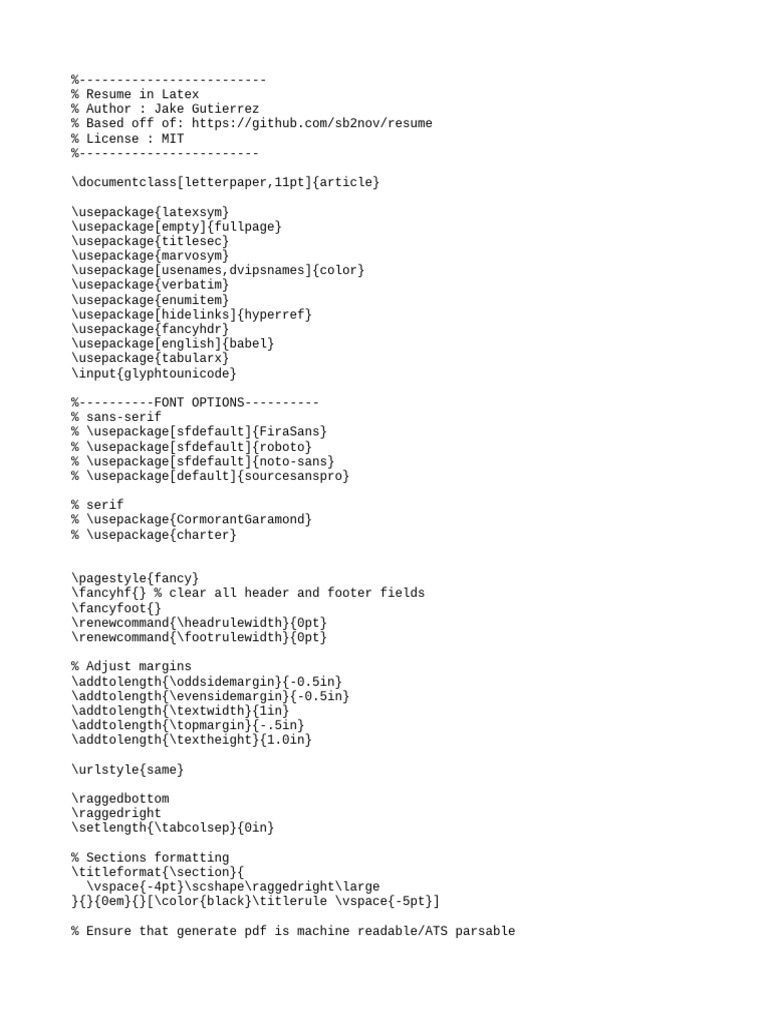 Resume | PDF | Information Technology | Computing