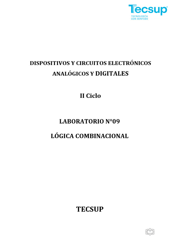 L9 Simplificación de Funciones Lógicas | PDF | Puerta lógica ...