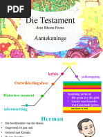 Die Testament Vrae | PDF