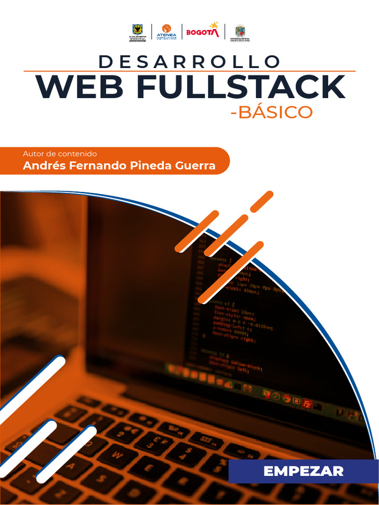 Curso Básico de Desarrollo Full Stack | PDF | Entorno de desarrollo integrado | Mi sql