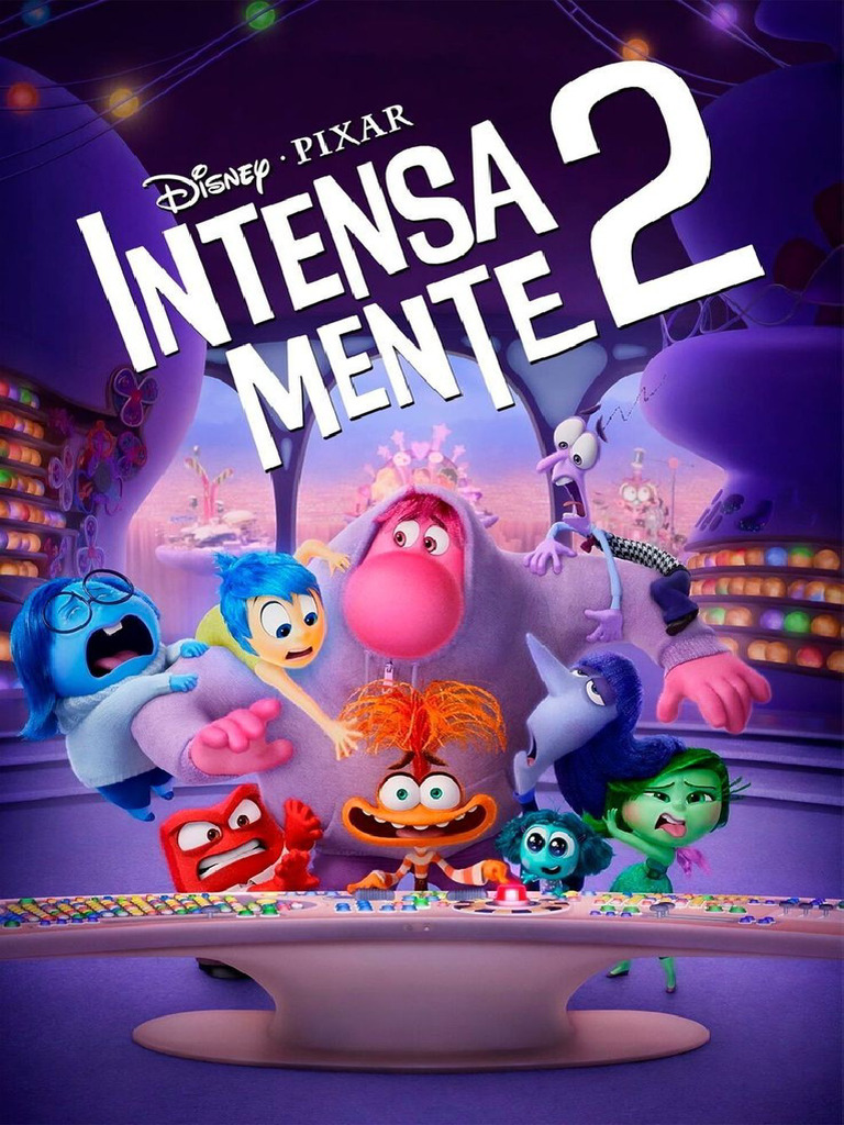 Intensamente 2 | PDF