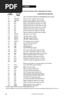 DT466E Fault Codes | PDF | Throttle | Electricity