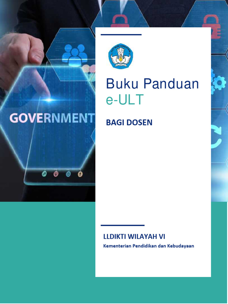 Panduan Untuk Dosen e-ULT | PDF