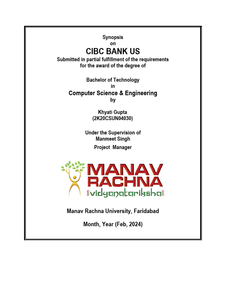 Report Cibc Us | PDF | Automation | Computing