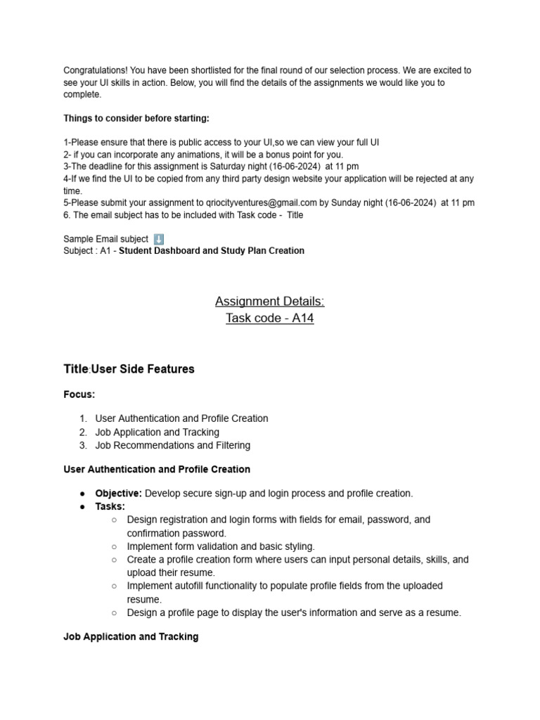 A14 - User Side Features | PDF | Password | Authentication