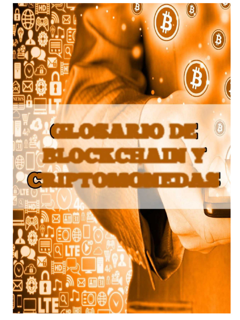 Glossary of Cryptocurrency Terms. | PDF | Cryptocurrency | Bitcoin