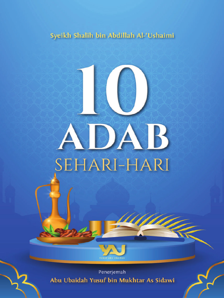 10 Adab Sehari-Hari EBS | PDF | Seni & Disiplin Bahasa | Kajian Bahasa Asing