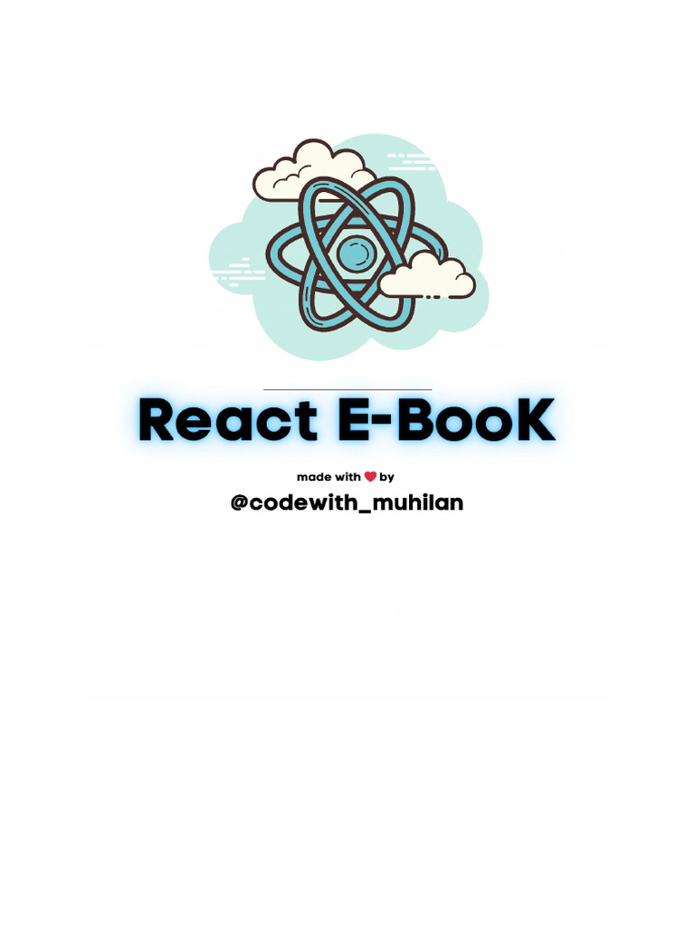 React JS E-BooK | Download Free PDF | Java Script | Document Object Model React JS E-BooK | Download Free PDF | Java Script | Document Object Model