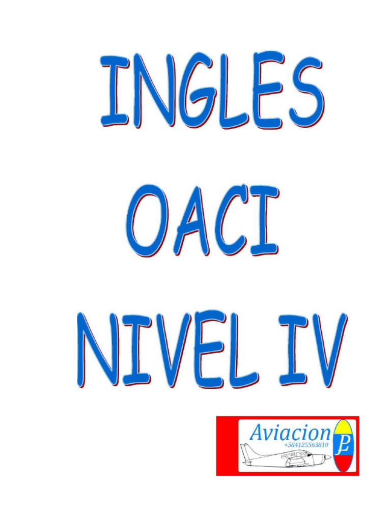 Oaci Language Proficiency Exam | PDF | Human Communication | Linguistics