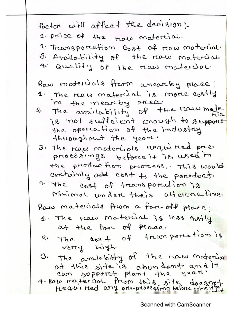 ECO Assignment | PDF