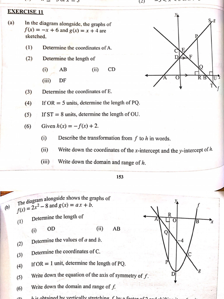 Graph Interpretation Questions | PDF