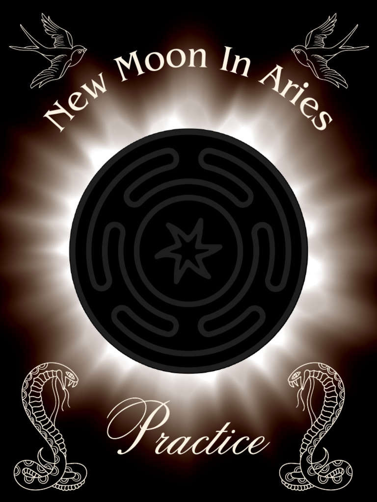 The New Moon Practice | PDF | Self-Improvement