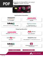 Liberty Debit Card Reckoner | PDF | Debit Card | Credit Card