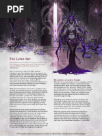 The Princess Class 5E | PDF