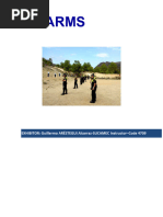 NCC Weapon Training: .22 Rifle Guide | PDF | Rifle | Firearms