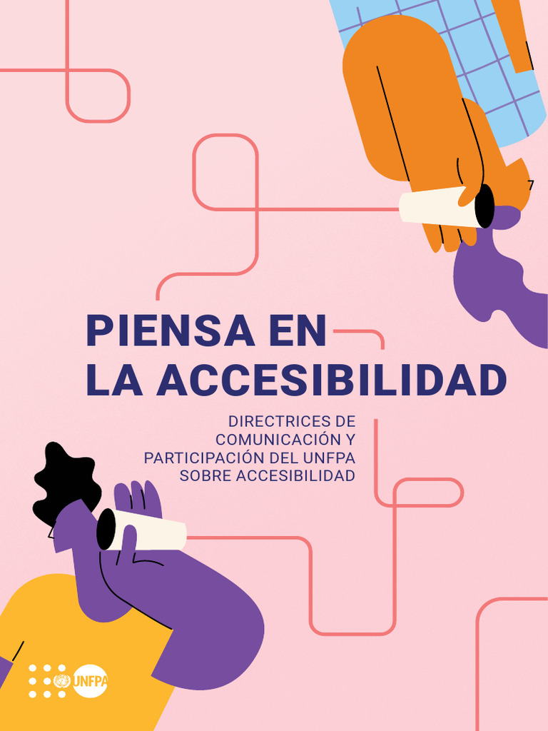 2022 - Think Accessibility Guidance - Web-ES | Descargar gratis PDF | Accesibilidad | Invalidez