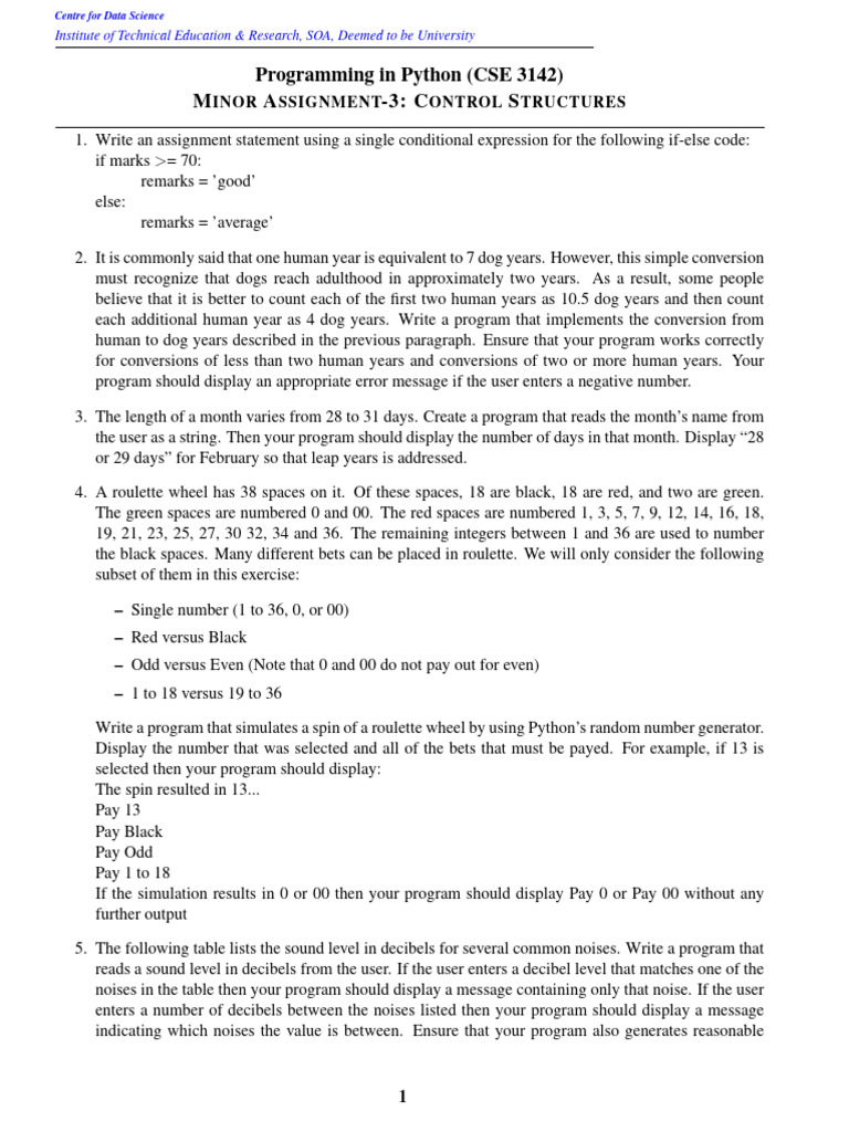 Assignment 3 | PDF | Prime Number | Multiplication