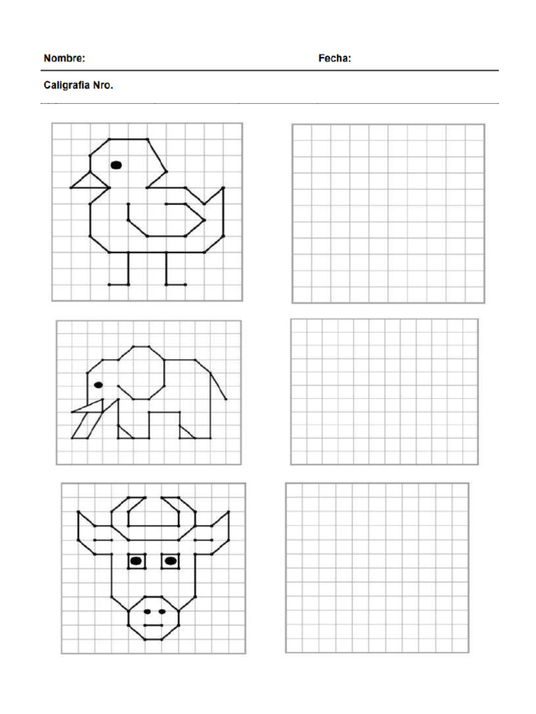 Actividades de Grafismos Simples y Mandalas | PDF