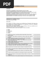 LBDQ Manual | PDF | Questionnaire | Factor Analysis