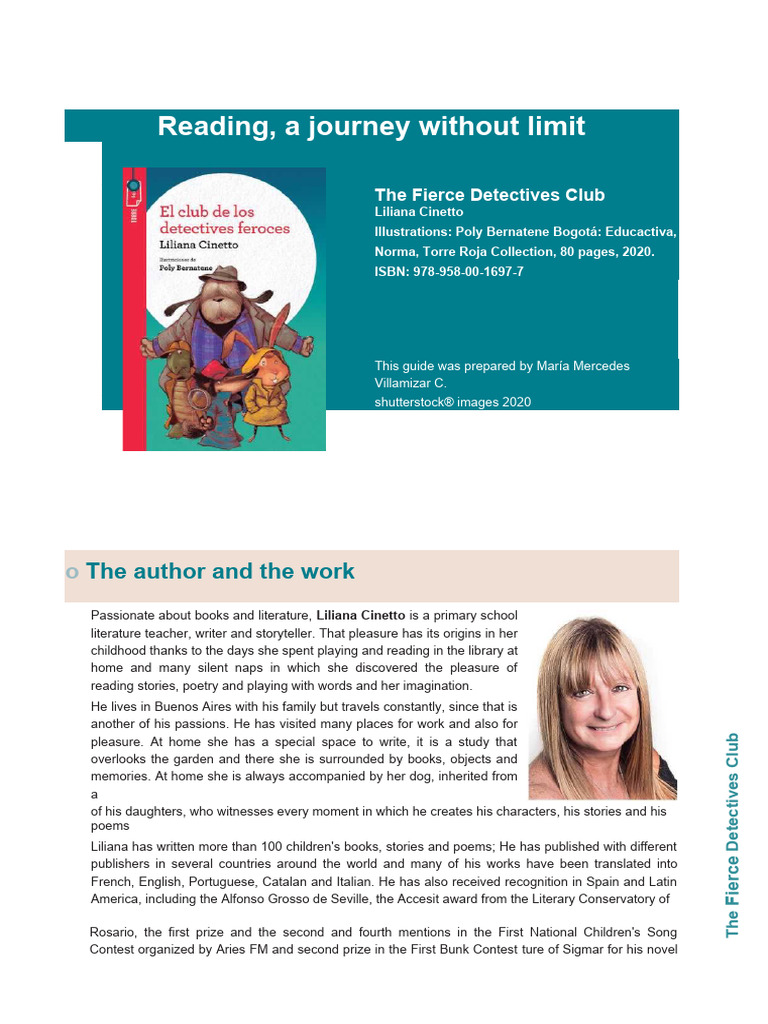 The Fierce Detectives Club | PDF | Dr. Watson