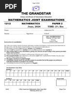 KCSE Grading System | PDF