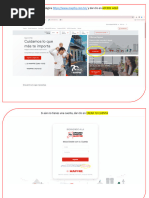 Manual de Usuario - Aon Pocket Portal Beneficios | PDF | Aplicación ...