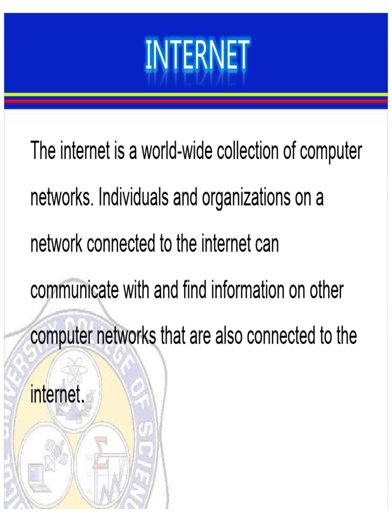 Module 3 | PDF | World Wide Web | Internet & Web