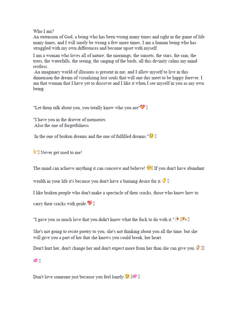 Do Not Give Up | PDF | Dream