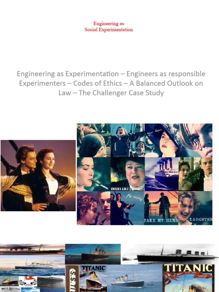 Ethics | PDF | Experiment | Engineering