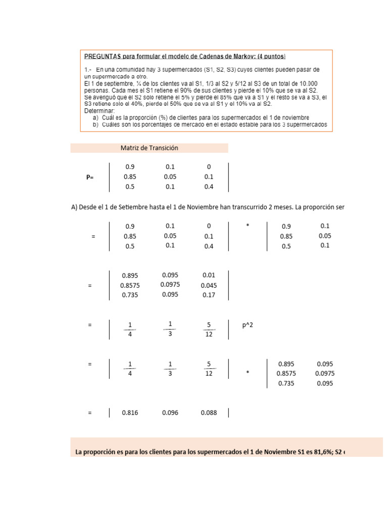 Invope 2 Turno Mañna Final | PDF