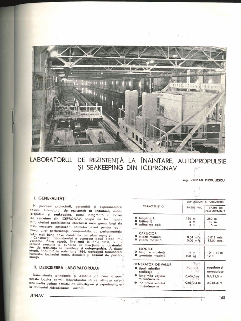 Bazinul de Rezistenta | PDF