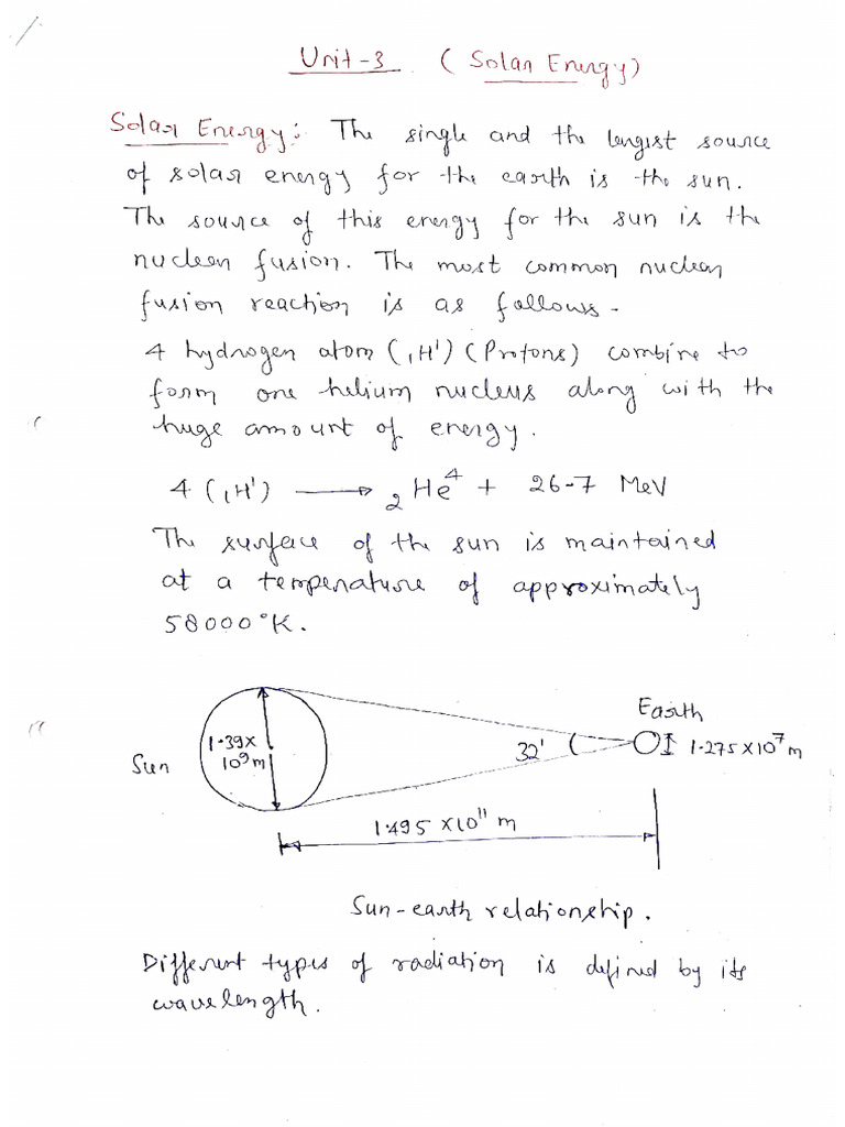 Unit-3 - ESE (BOE404) Notes | PDF