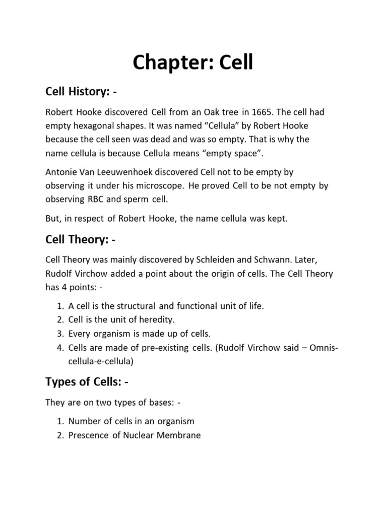Cell Pdf Pdf Meiosis Mitosis