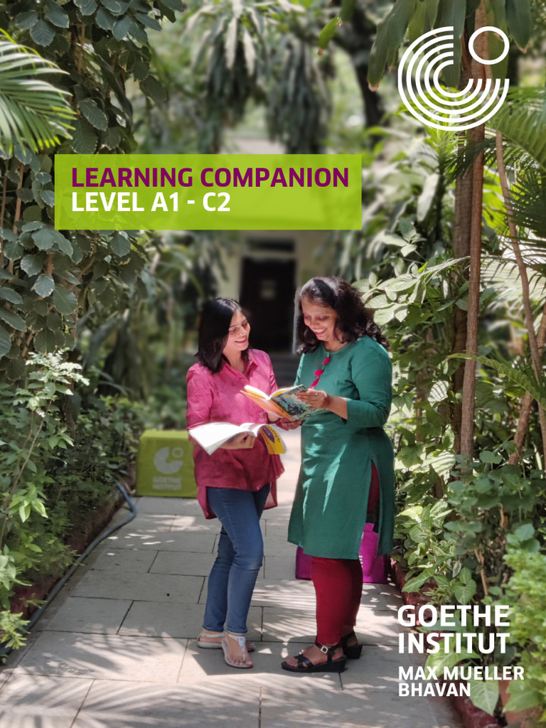 Learning-Companion-2023 Goethe | PDF | Podcast | German Language