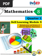 Math8 - q1 - Mod5a - Multiplying and Dividing Rational Algebraic ...