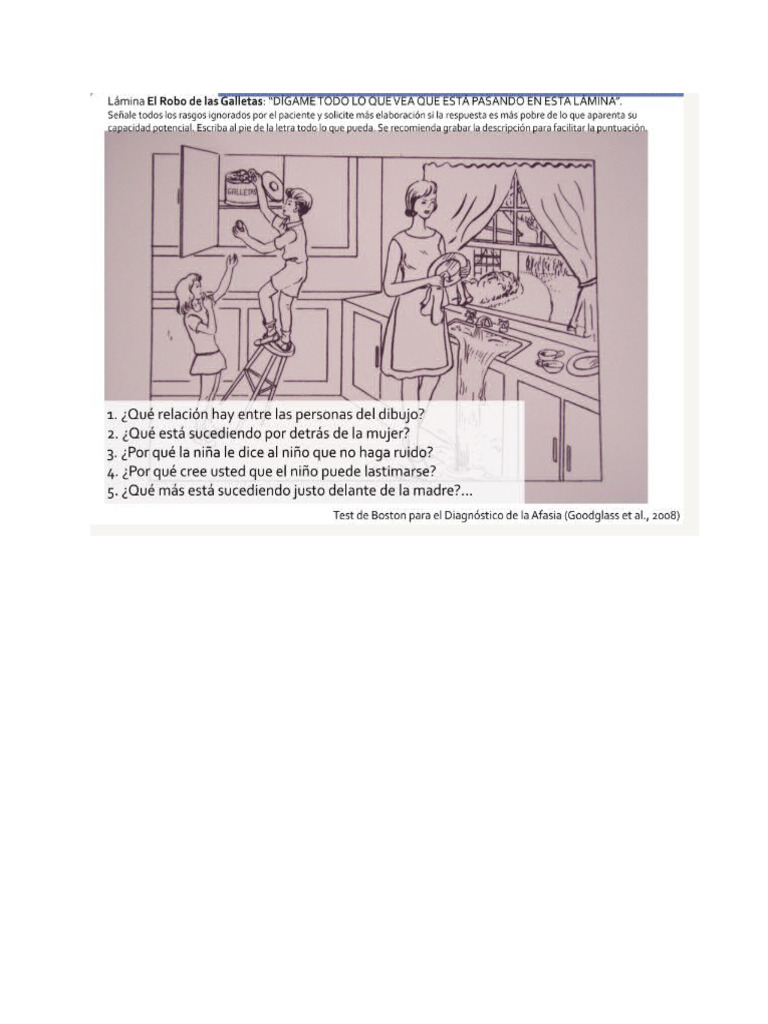 El Robo de La Galleta | PDF