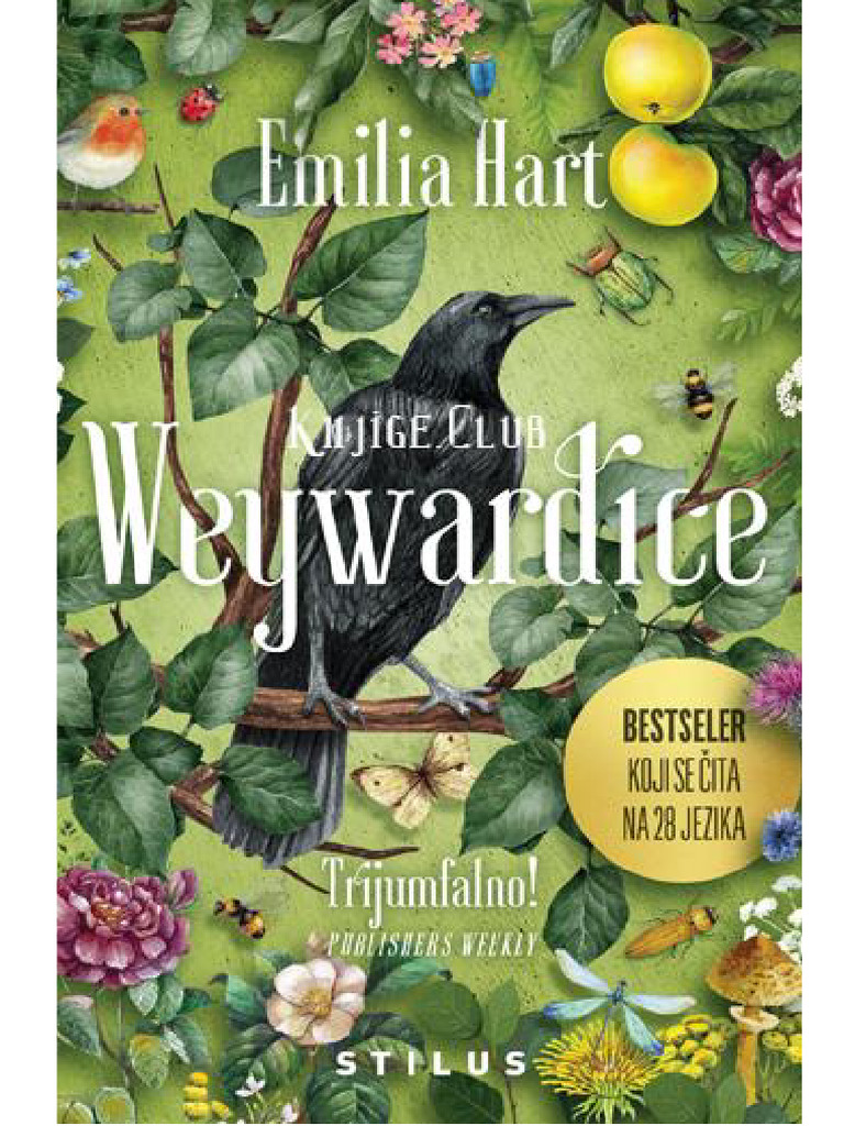 Emilia Hart - Weywardice | PDF