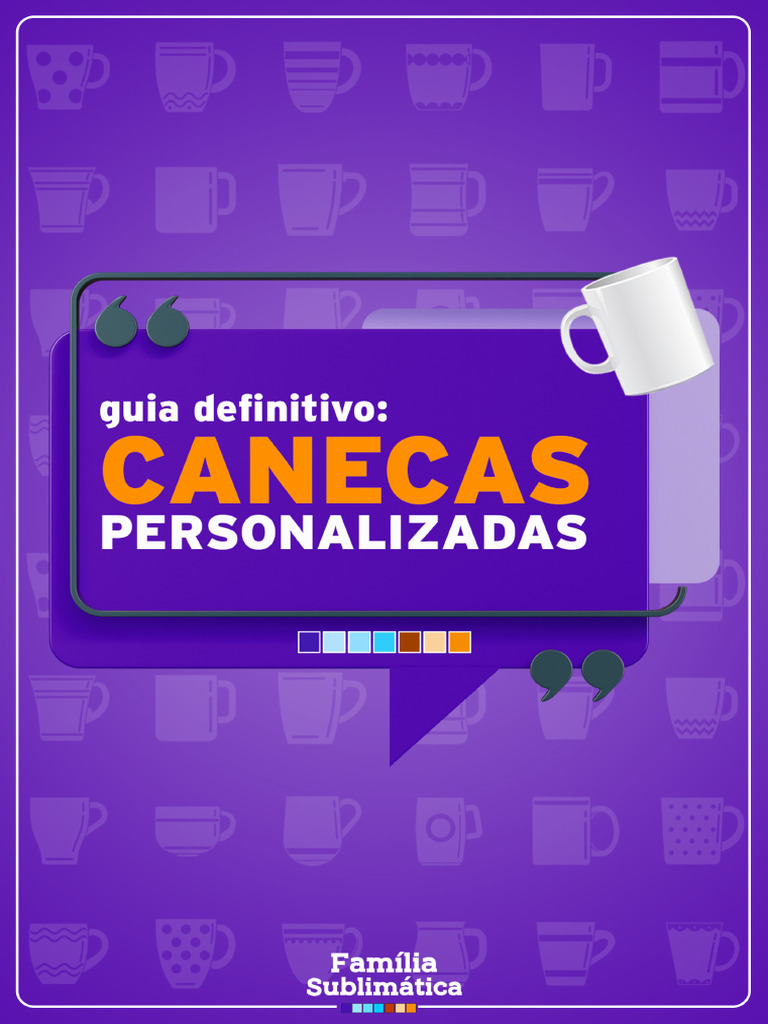 Guia Definitivo (Canecas Personalizadas) | PDF