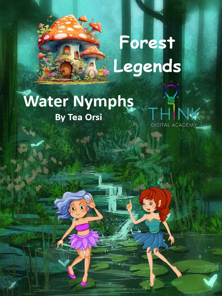 Water Nymphs | PDF
