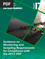 2024 VGP Checklist Rev 0 | PDF | Environmental Science | Environmental ...