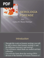 Instructions Phadebas Forensic Press Test | PDF | Home & Garden