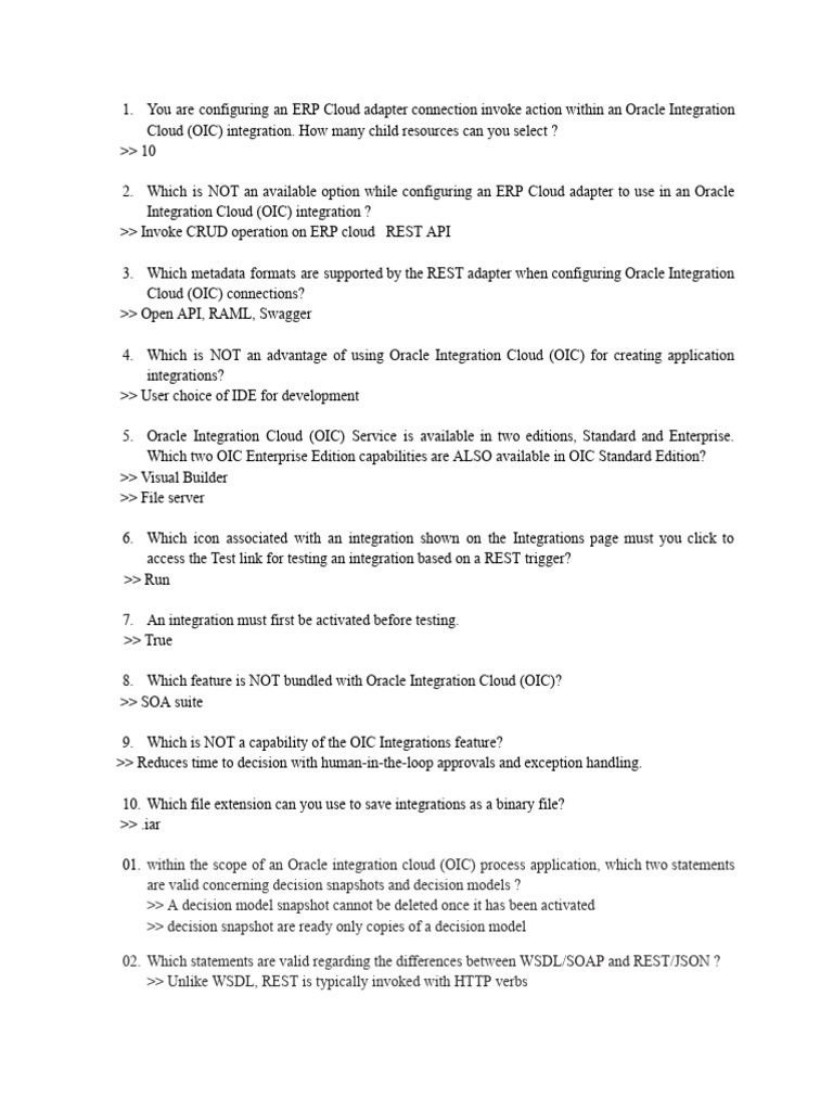 OICppt | PDF | Cloud Computing | Web Service